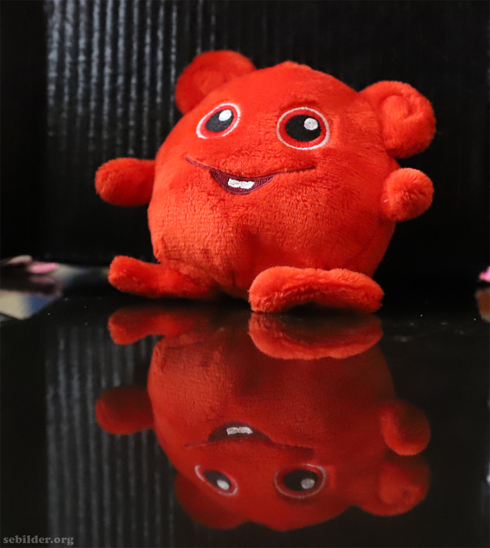 Glad maskot – Se bilder
