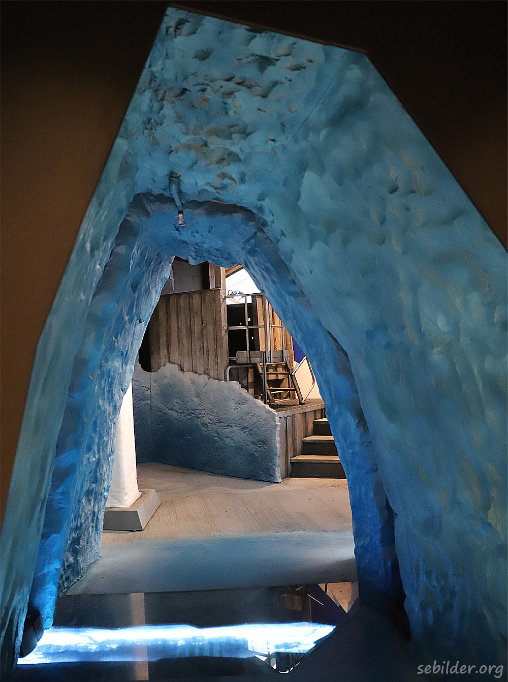 Inne på Universeum – Se bilder