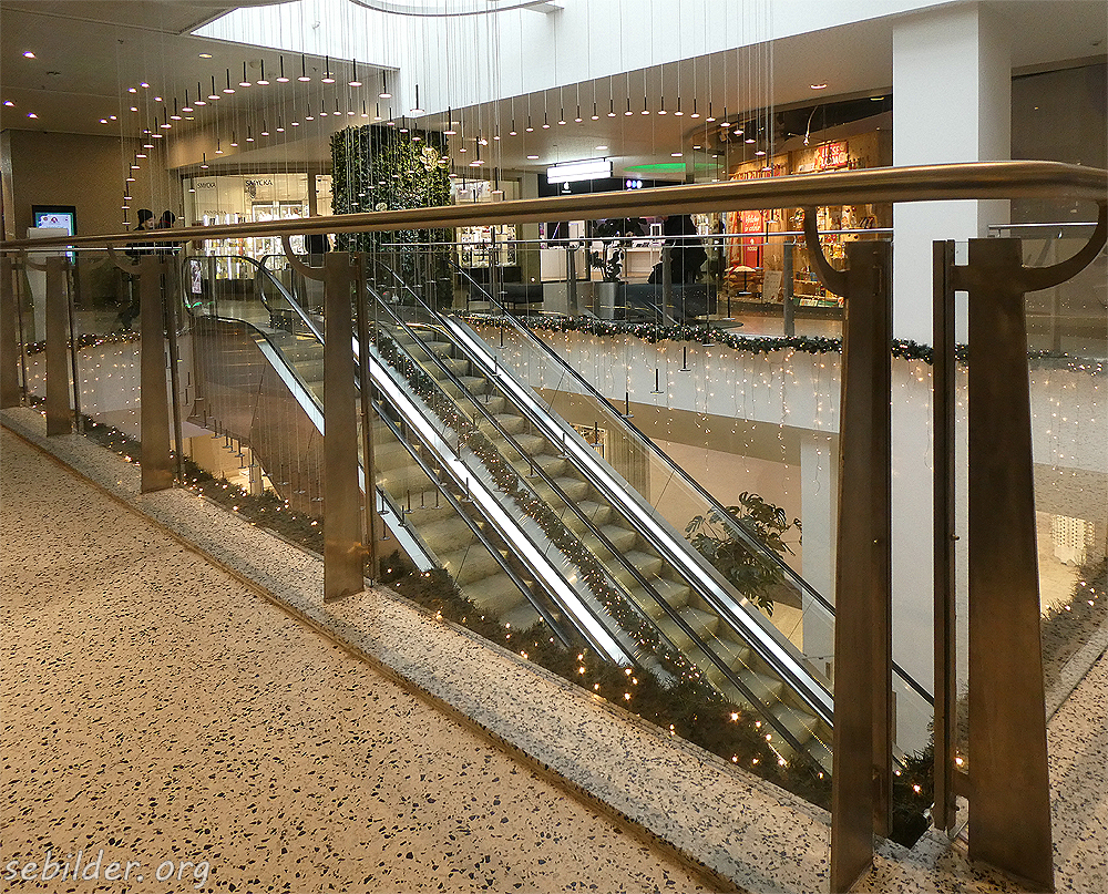 Rulltrappa – Se bilder