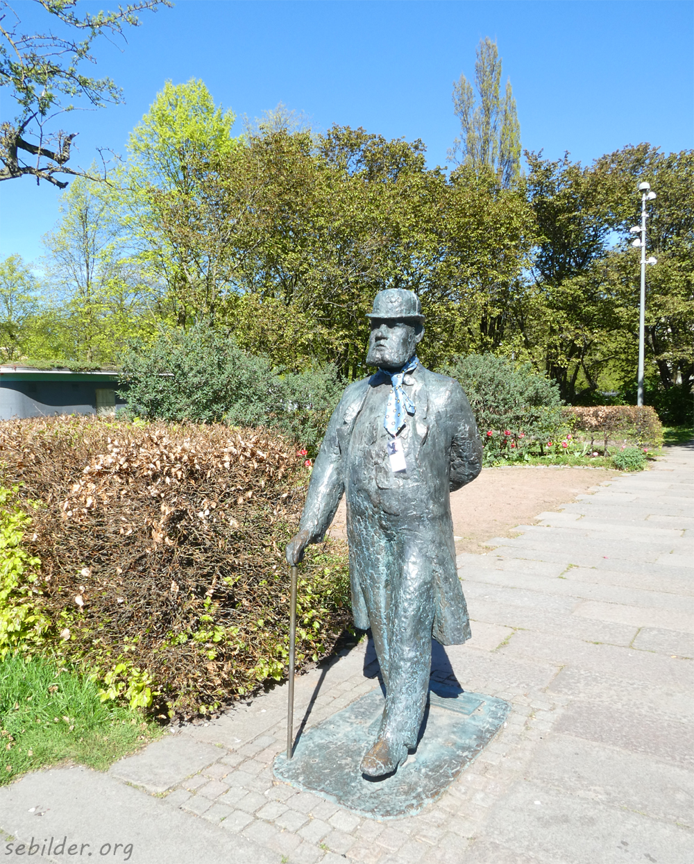 Charles Felix Lindberg – Se bilder