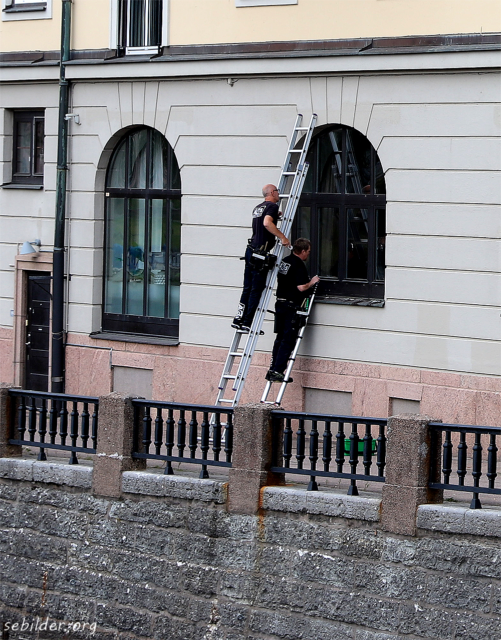 De som jobbar – Se bilder